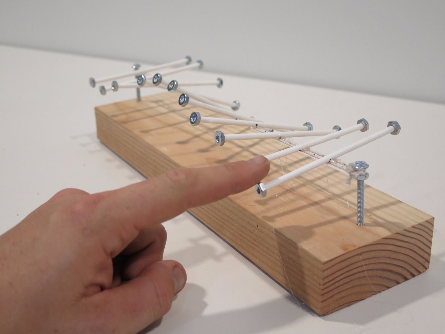 Mini Wave Model : 5 Steps (with Pictures) - Instructables