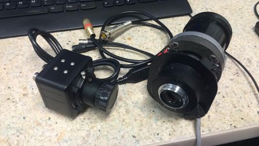 Remote Control Mini-VideoTelescope With Pan/Tilt/Zoom : 23 Steps (with ...
