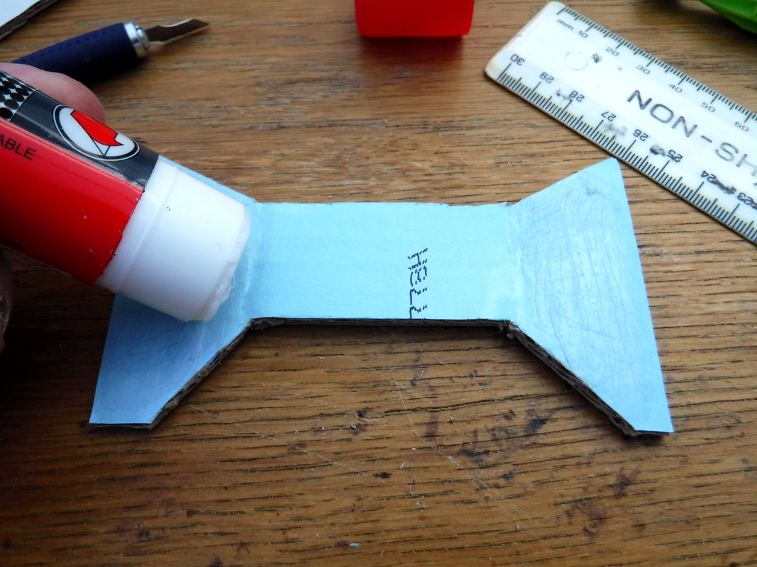 Cardboard Racer : 10 Steps (with Pictures) - Instructables