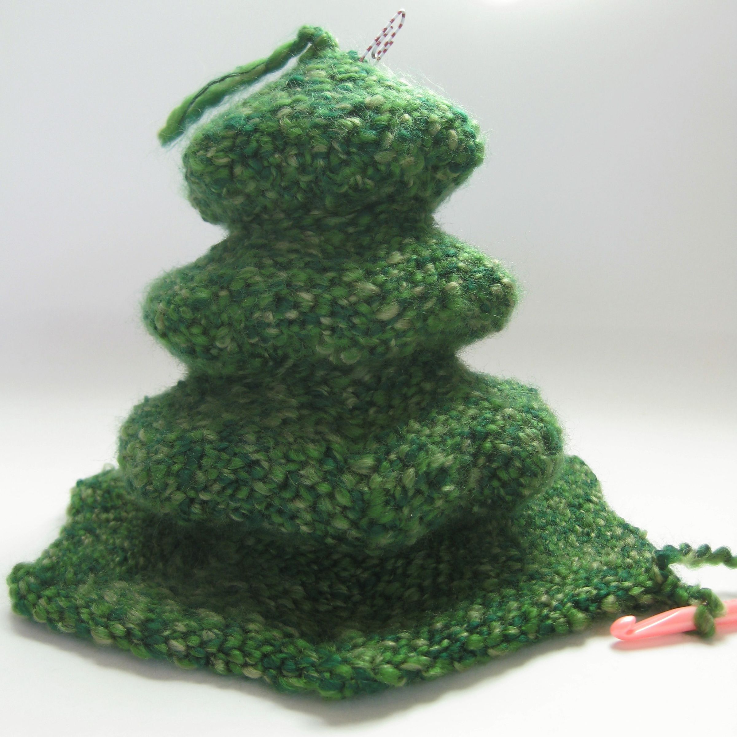 Light-Up Christmas Tree Hat : 13 Steps (with Pictures) - Instructables