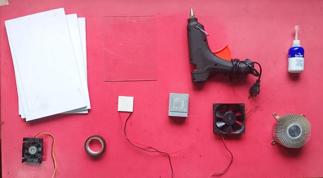 DIY Mini Fridge : 6 Steps (with Pictures) - Instructables