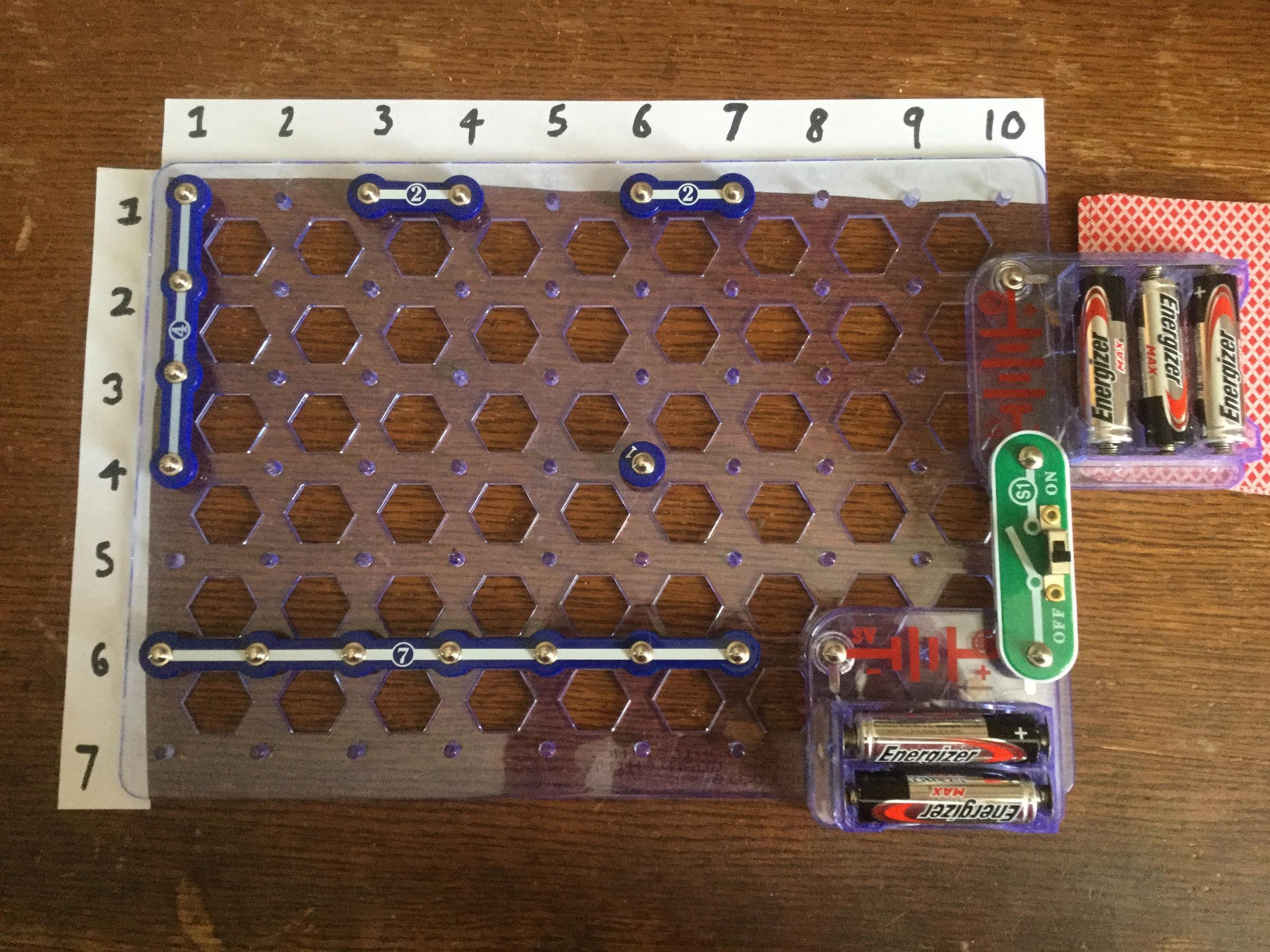 Snap Circuit AM Radio : 6 Steps - Instructables