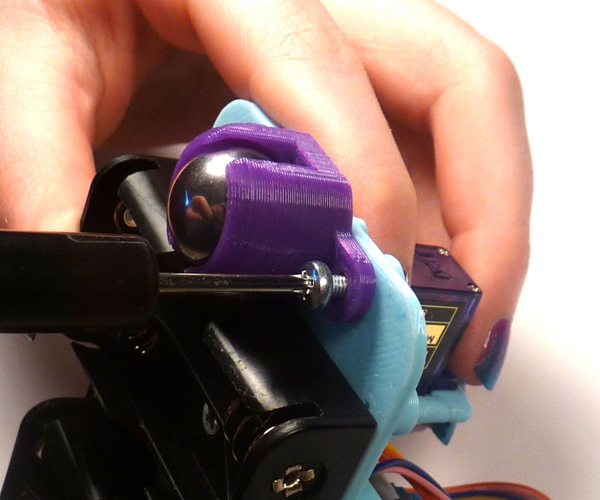 Open Source Turtle Robot (OSTR) : 32 Steps (with Pictures) - Instructables