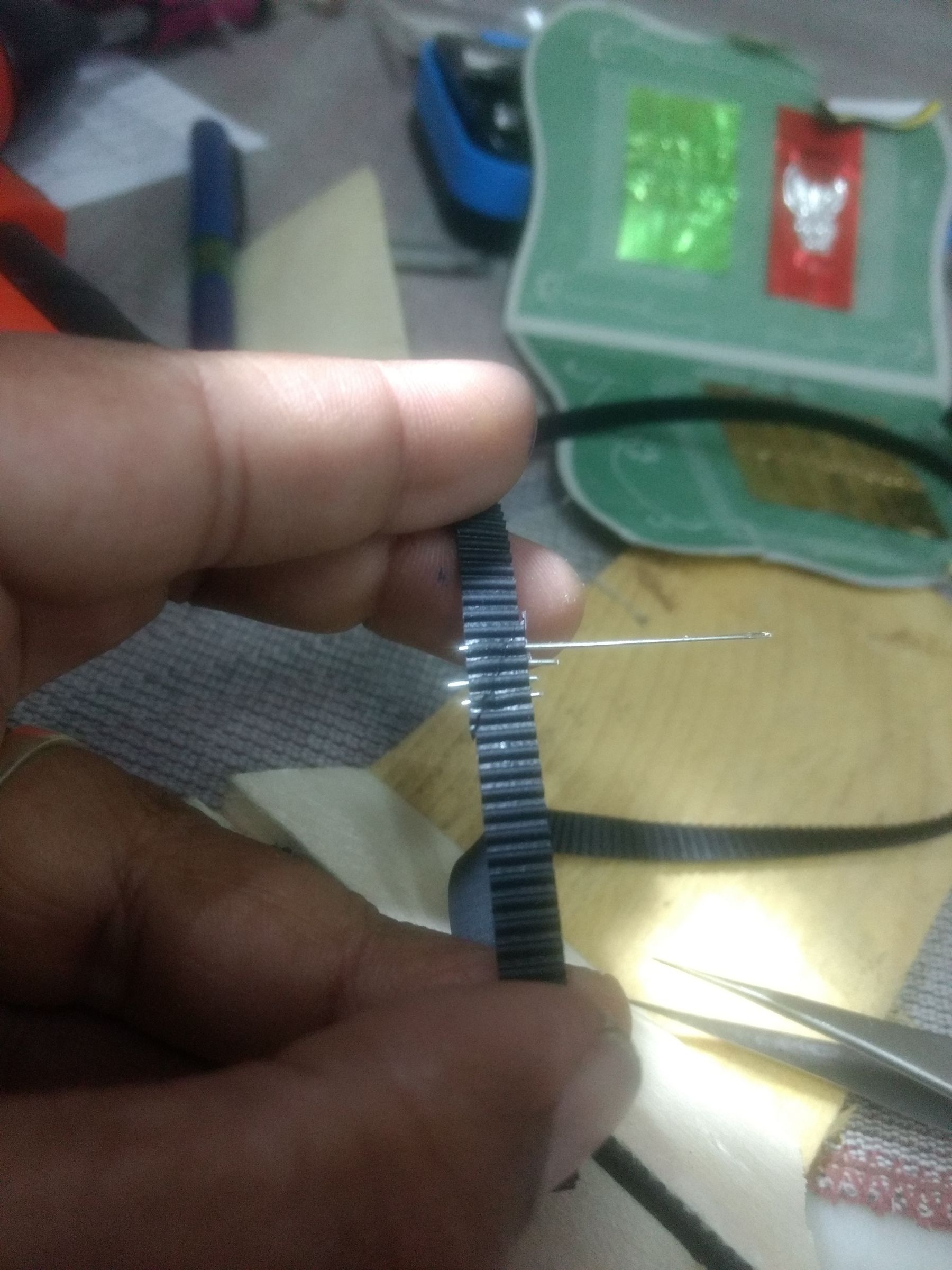 ARDUINO CNC EMBROIDERY SEWING MACHINE : 5 Steps - Instructables