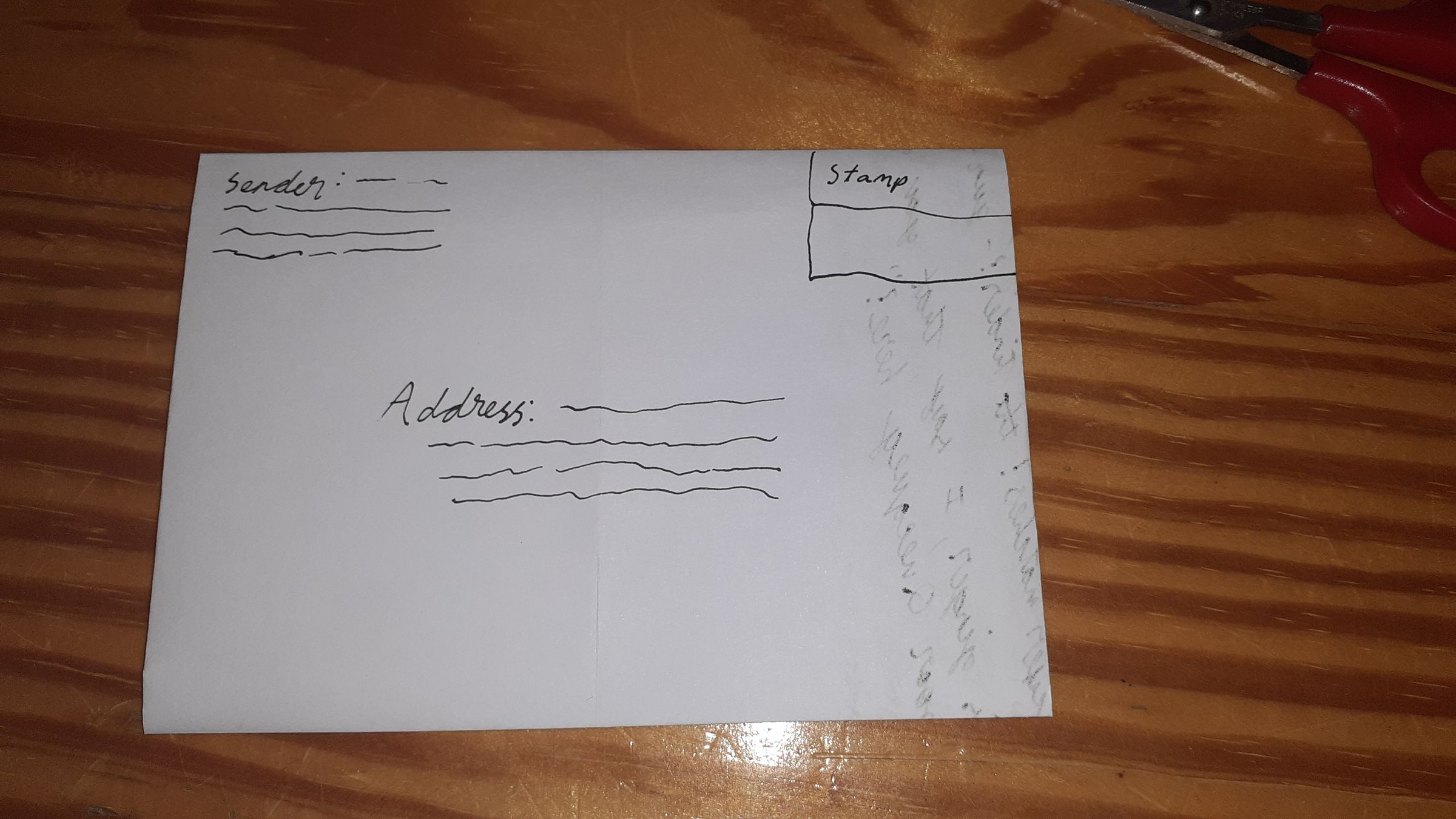 How to Fold (and Lock) a Letter : 6 Steps - Instructables