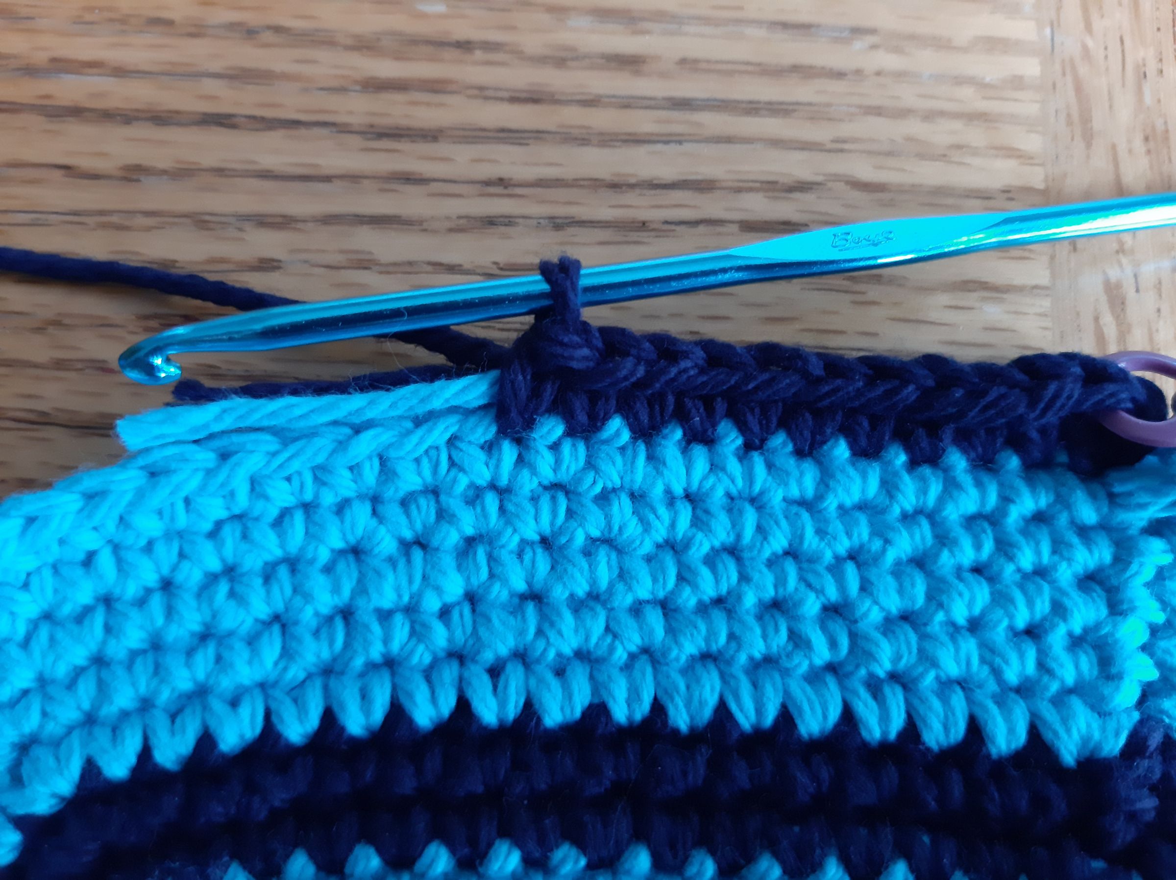 Crocheted Flying Fibonacci Saucer : 7 Steps (with Pictures) - Instructables
