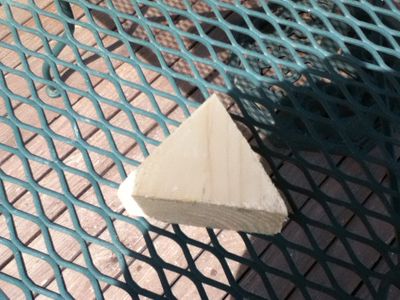 DIY Tricky Triangle : 6 Steps - Instructables