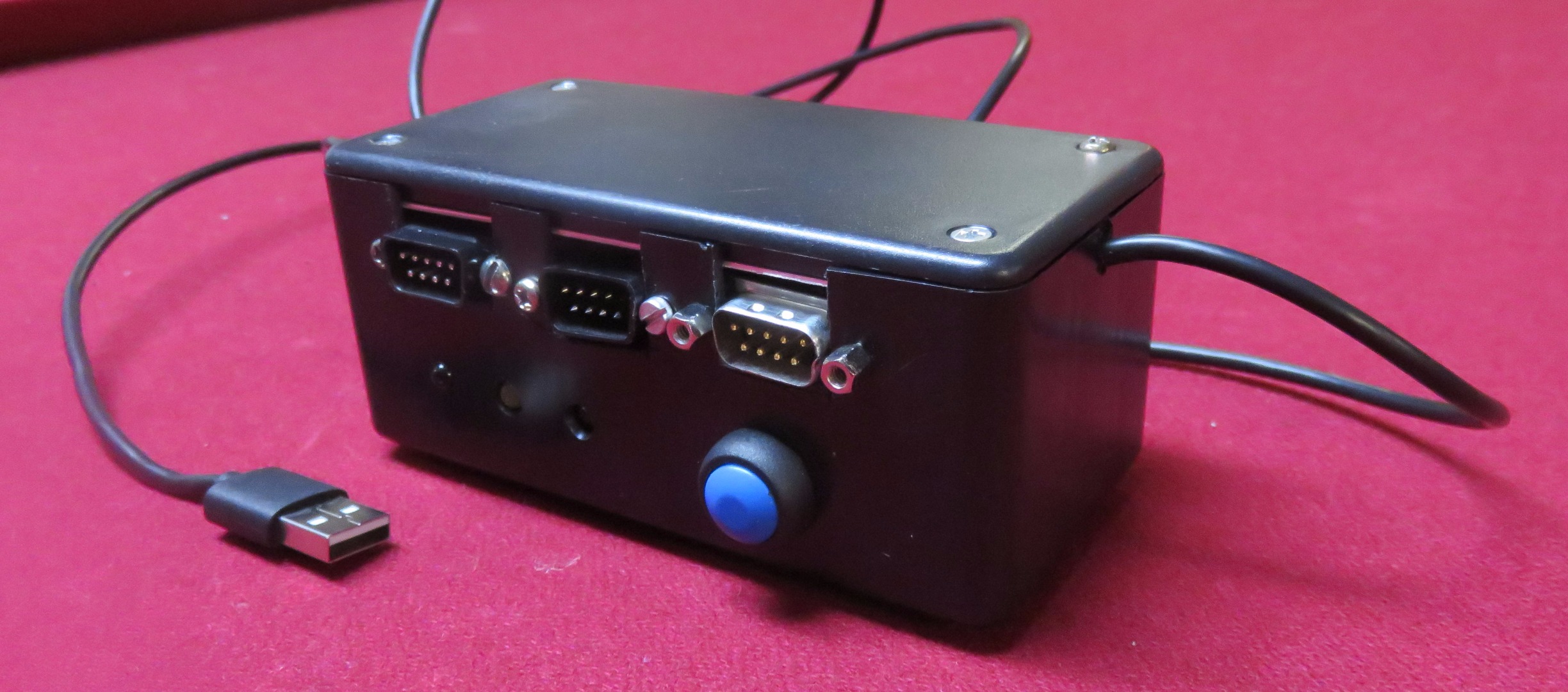 Ultimate Classic Game Console Joystick to USB Adapter : 18 Steps (with ...