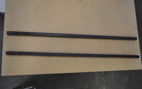 $25 Steel Roof Rack - No Welding : 5 Steps (with Pictures) - Instructables