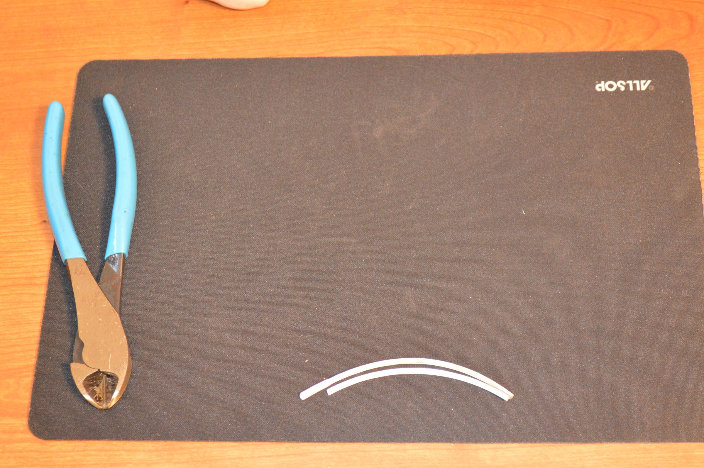 How to Make a Bogota Rake From Bra Underwire, or Bragota; a How-to ...