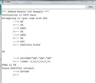 Botletics LTE CAT-M/NB-IoT + GPS Shield for Arduino : 10 Steps (with ...