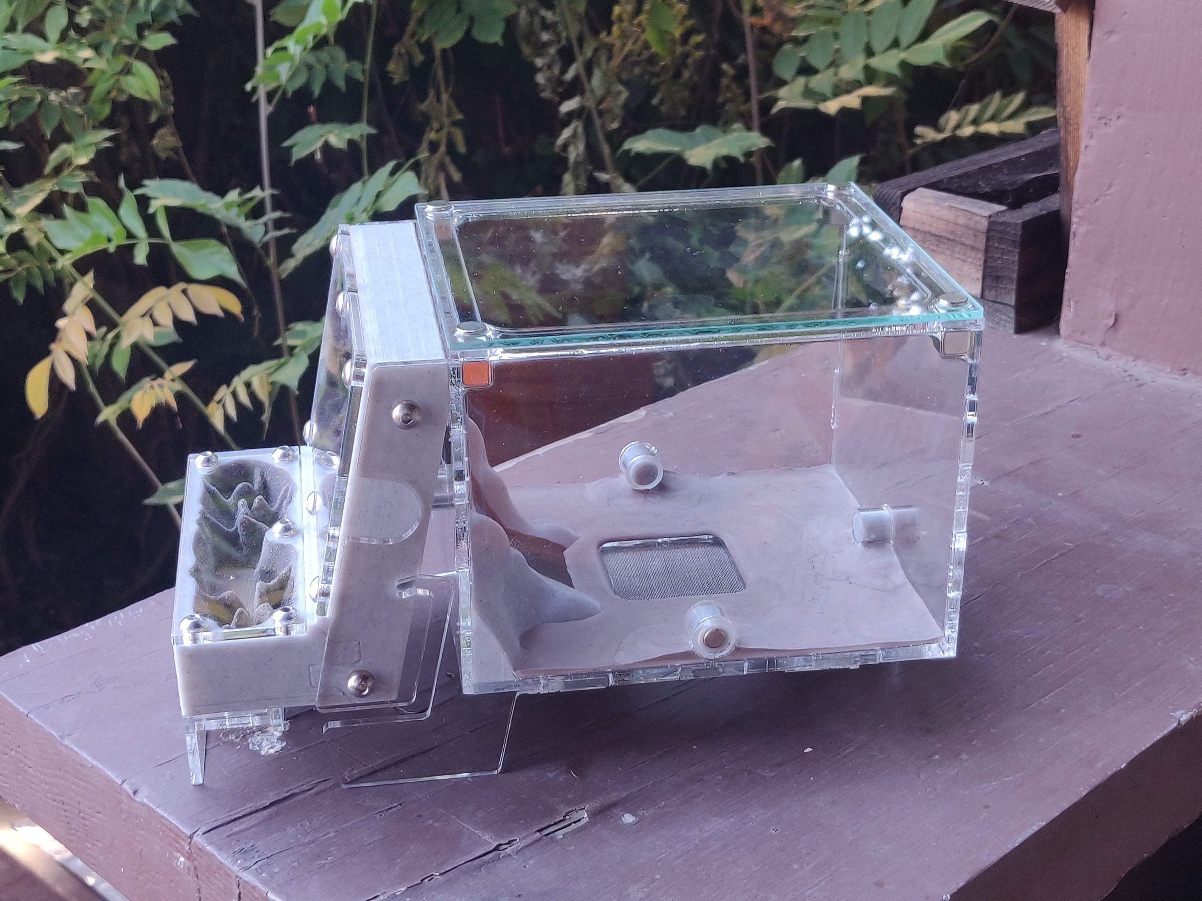 Medium Modular Formicarium (Ant Farm) : 18 Steps (with Pictures ...