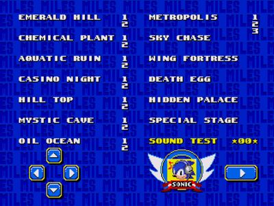 Sonic the Hedgehog 1&2 Debug Mode (IOS/Android) : 4 Steps - Instructables