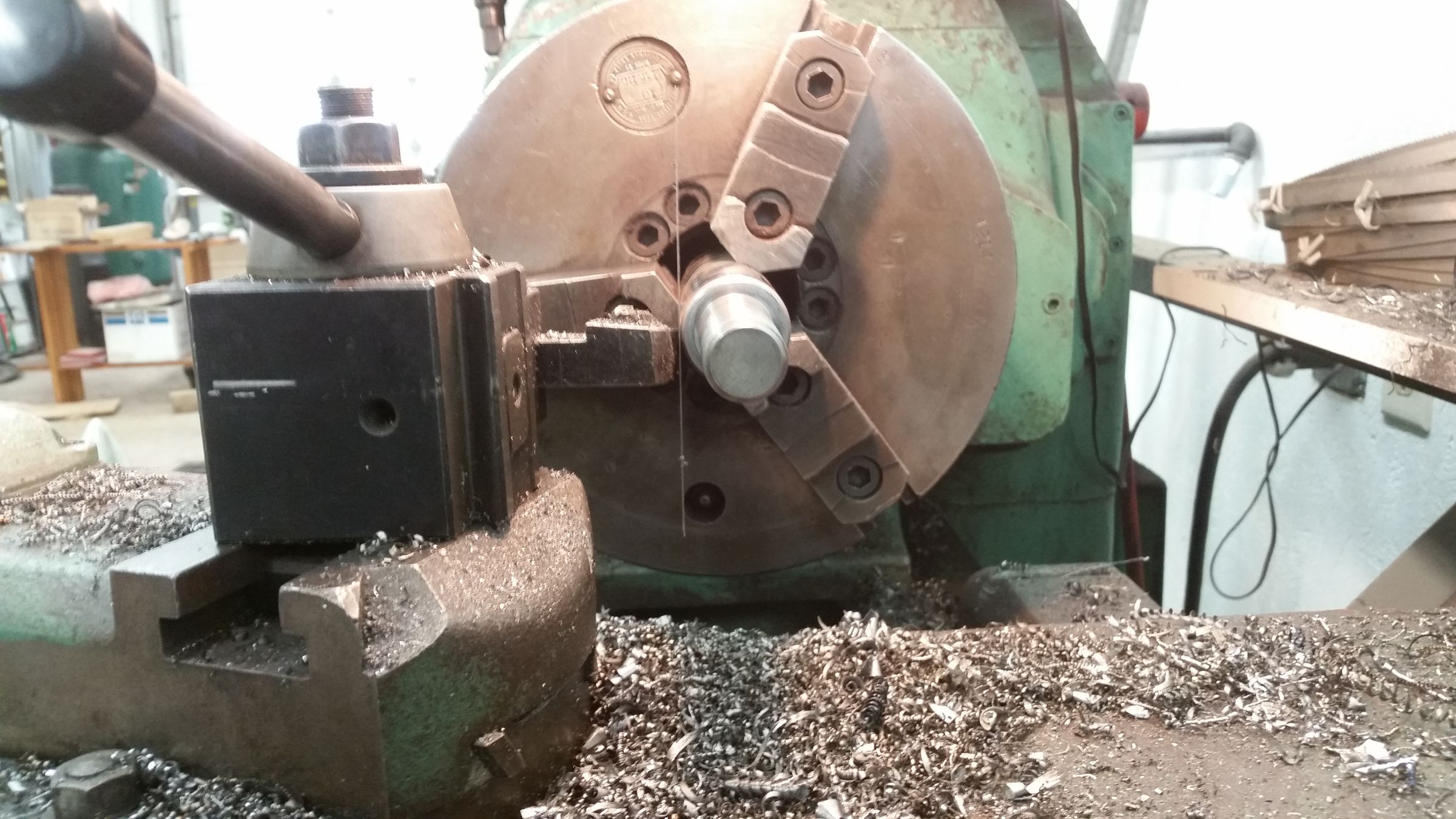 Shop Cheats: Quick Lathe Tool Centering - Instructables