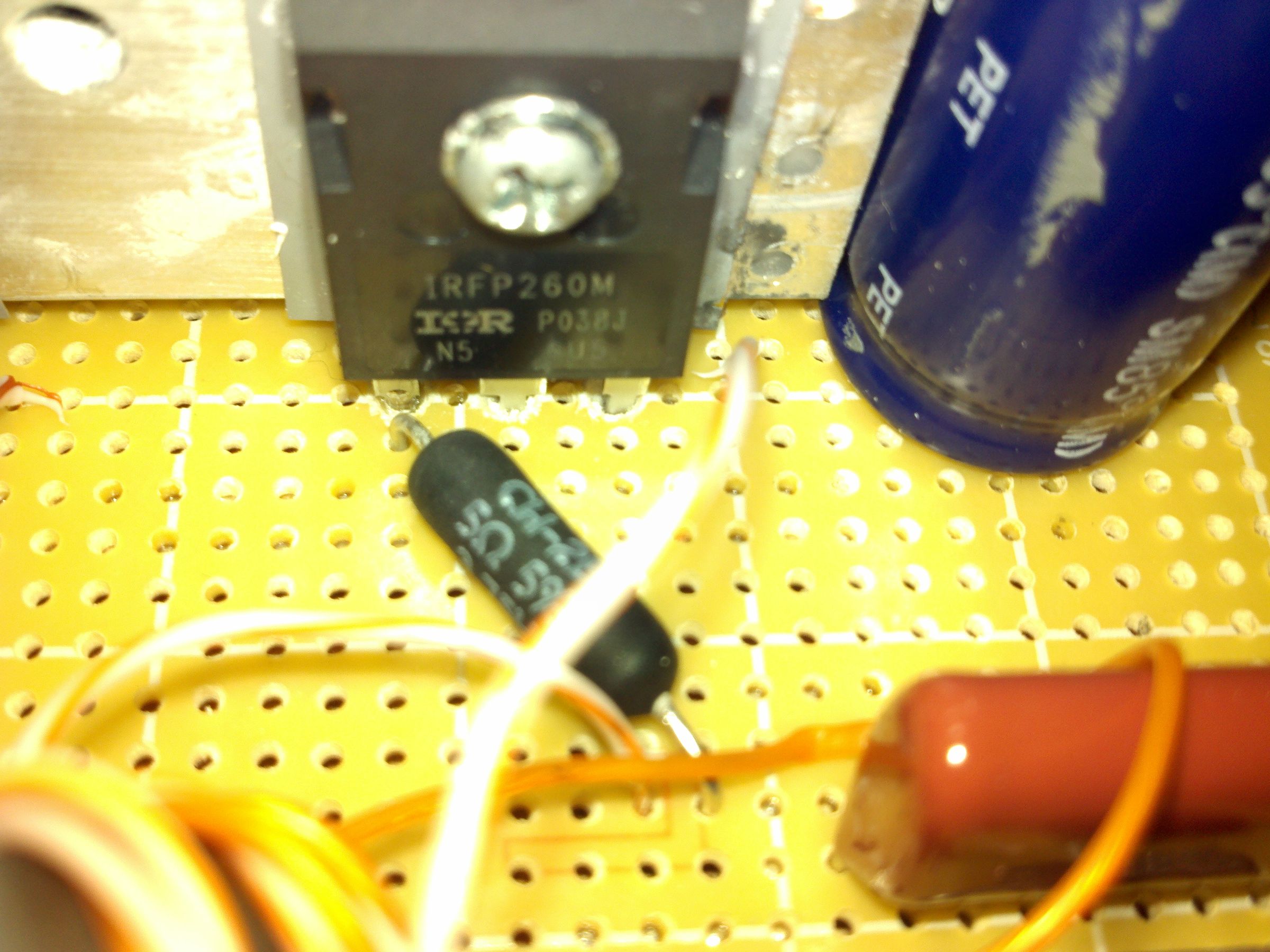 Building a Solid State Tesla Coil : 12 Steps (with Pictures ...