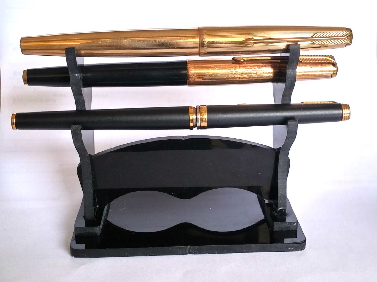 Samurai Stand - a Simple Pen Holder (with Pictures) - Instructables
