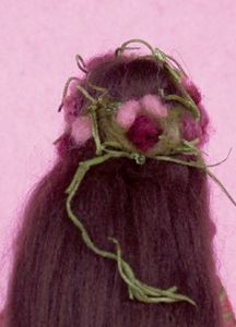How to Make a Magic Wool Autumn Fairy : 8 Steps (with Pictures ...