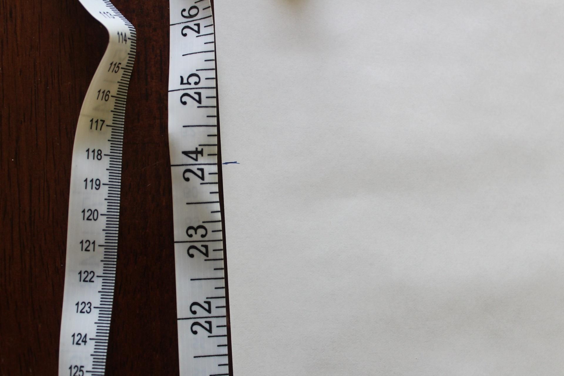Draft a Custom Bodice Sloper! : 7 Steps (with Pictures) - Instructables
