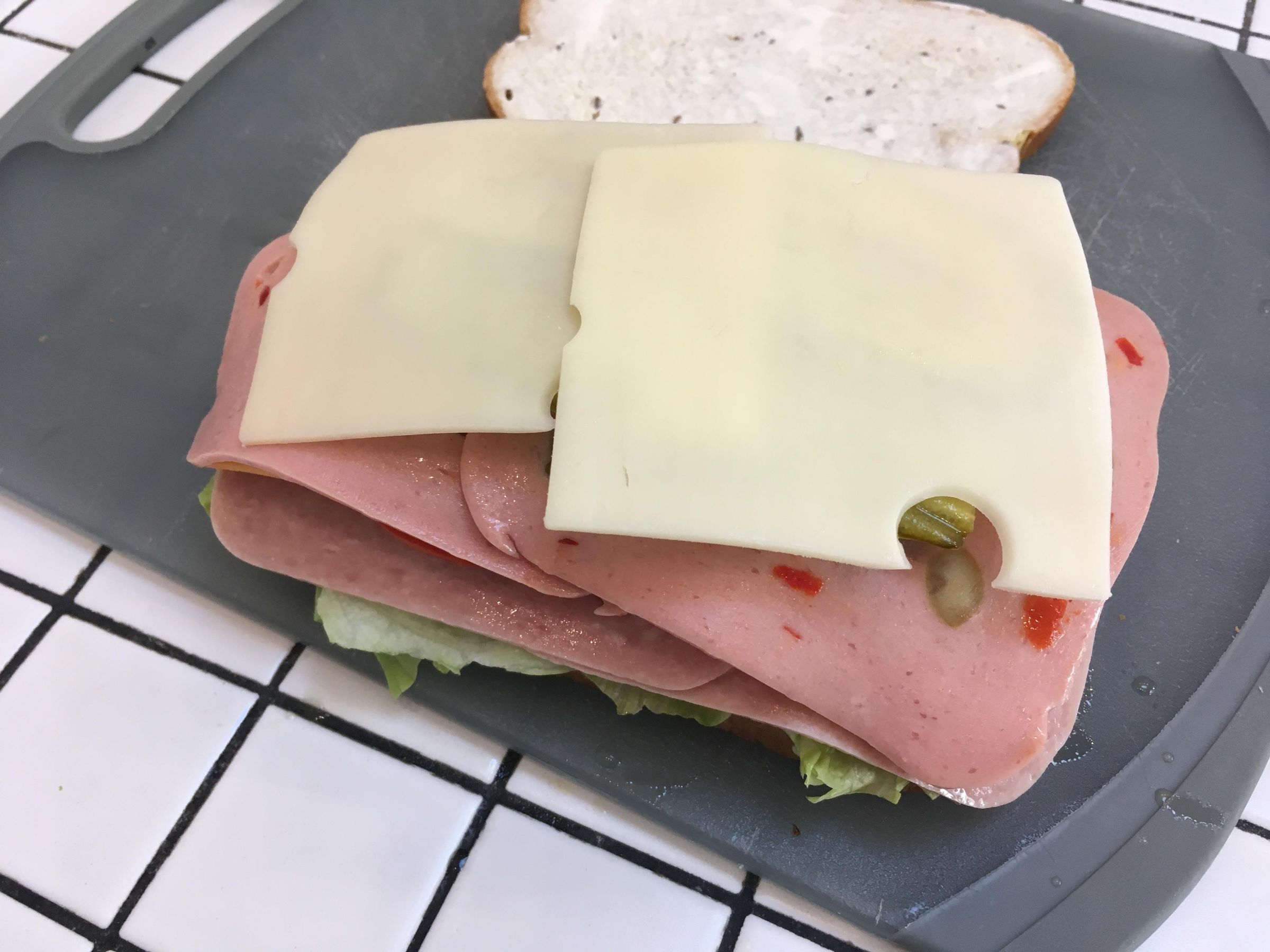 Dagwood Sandwiches : 7 Steps (with Pictures) - Instructables