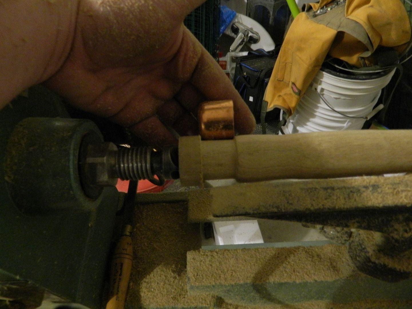 The Lathean Hydra: a Multi-Headed Turning Tool From Repurposed Bits : 7 ...
