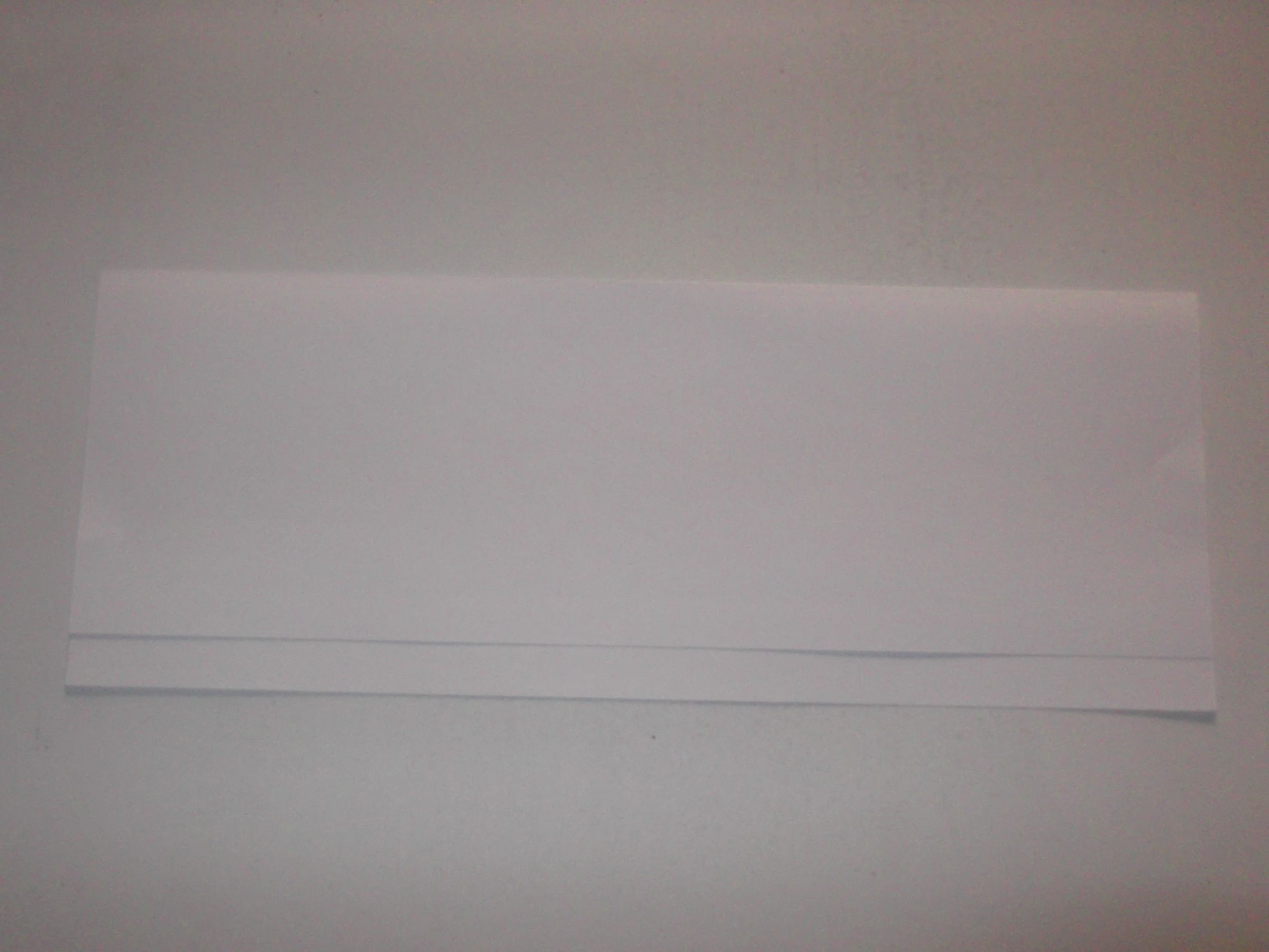 How to Make a Closed Paper Pouch : 7 Steps - Instructables