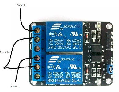 Bluetooth Controlled Outlet (Home Automation) : 4 Steps (with Pictures ...