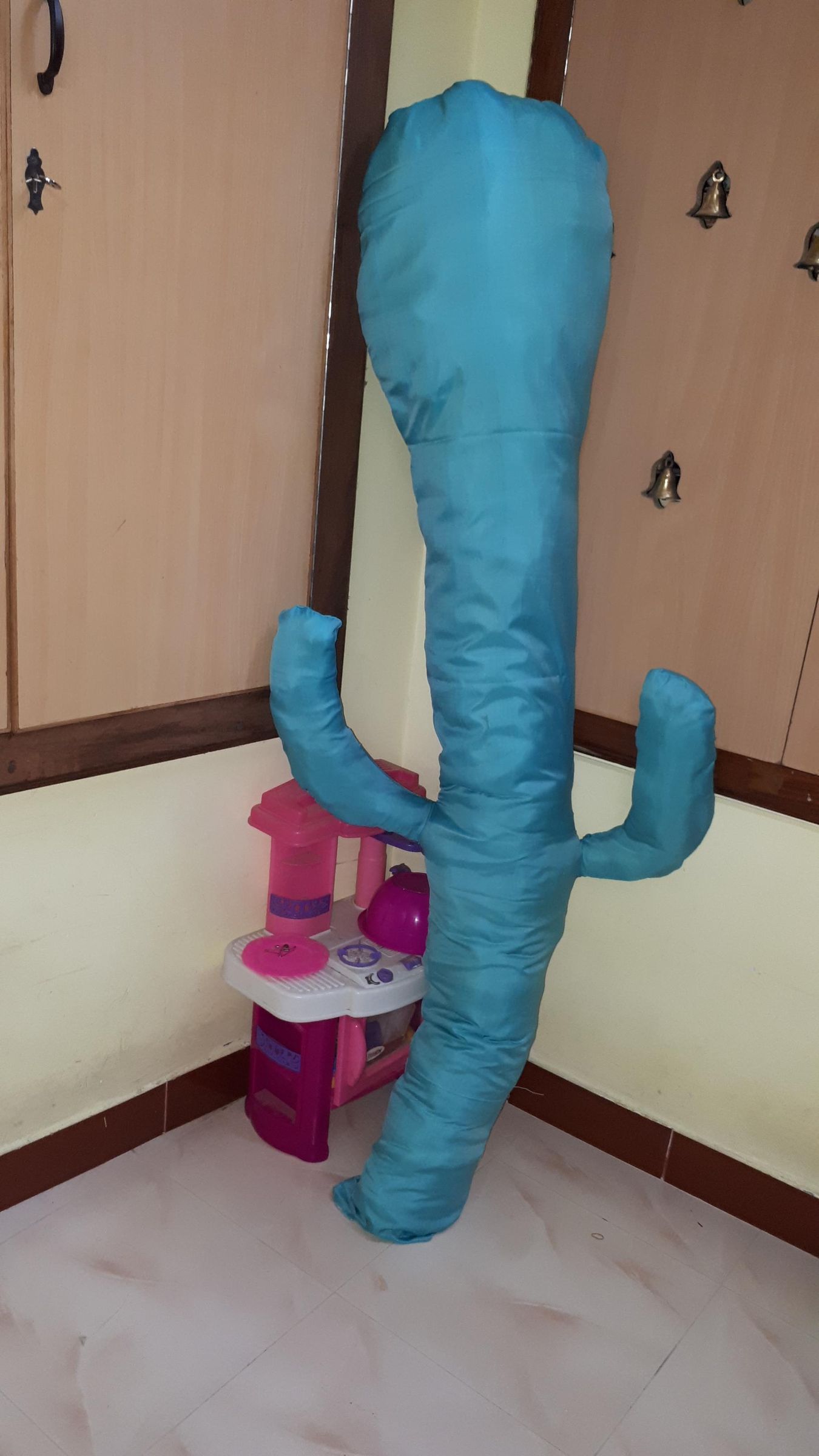 7 Feet Dancing Cactus : 27 Steps (with Pictures) - Instructables