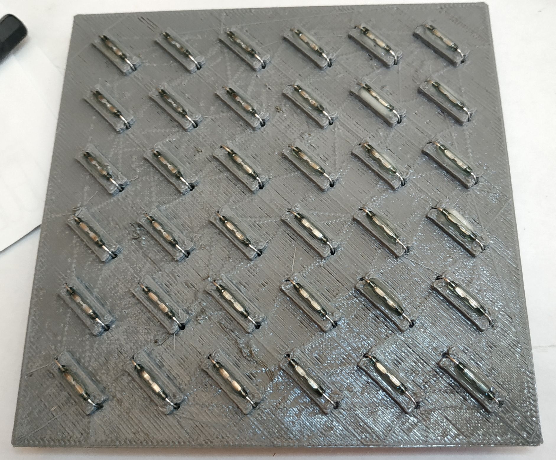 Arduino Magnetic Board : 8 Steps (with Pictures) - Instructables