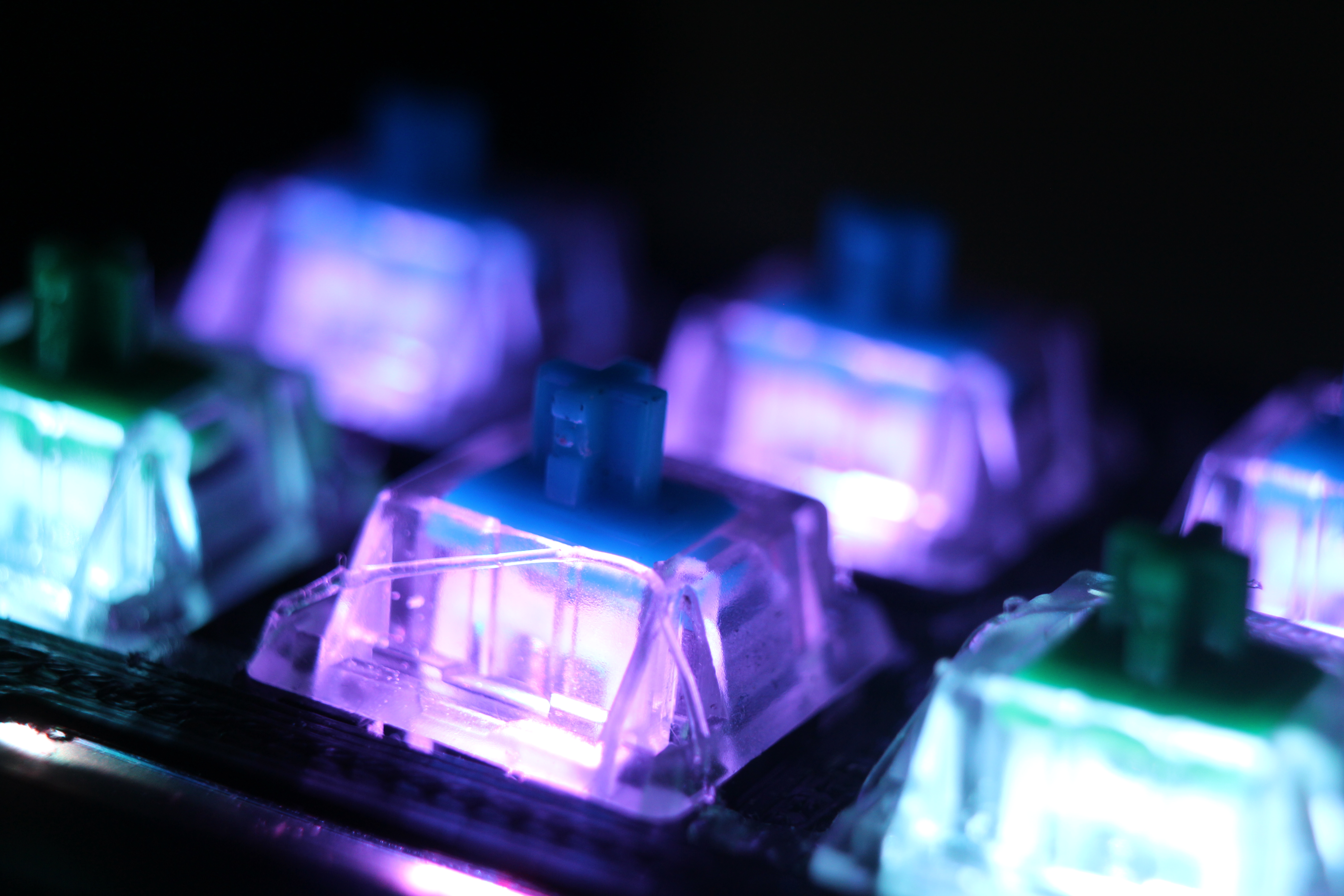 Custom Macro Mechanical Keypad : 12 Steps (with Pictures) - Instructables