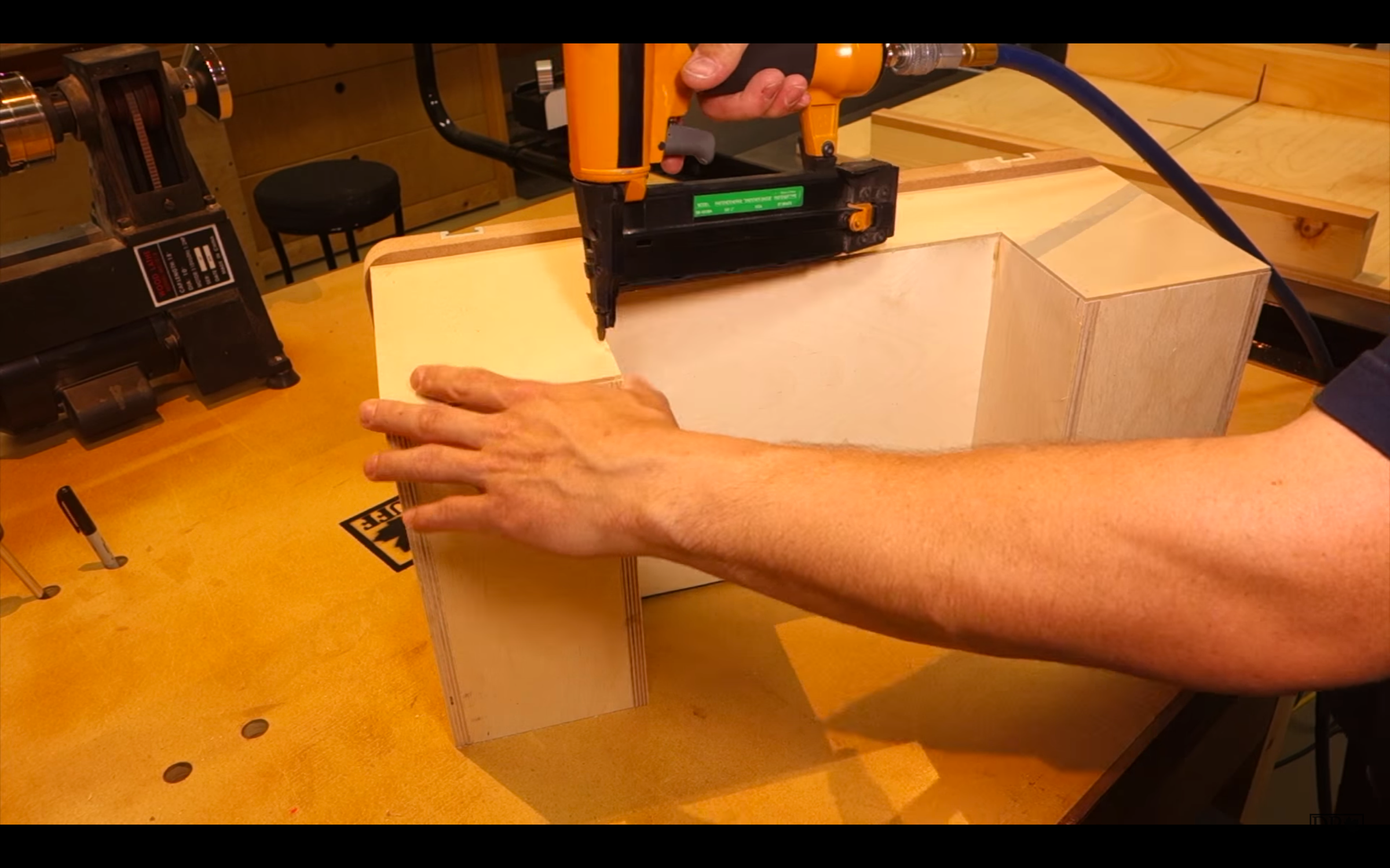 Make It - Drill Press Table : 3 Steps (with Pictures) - Instructables