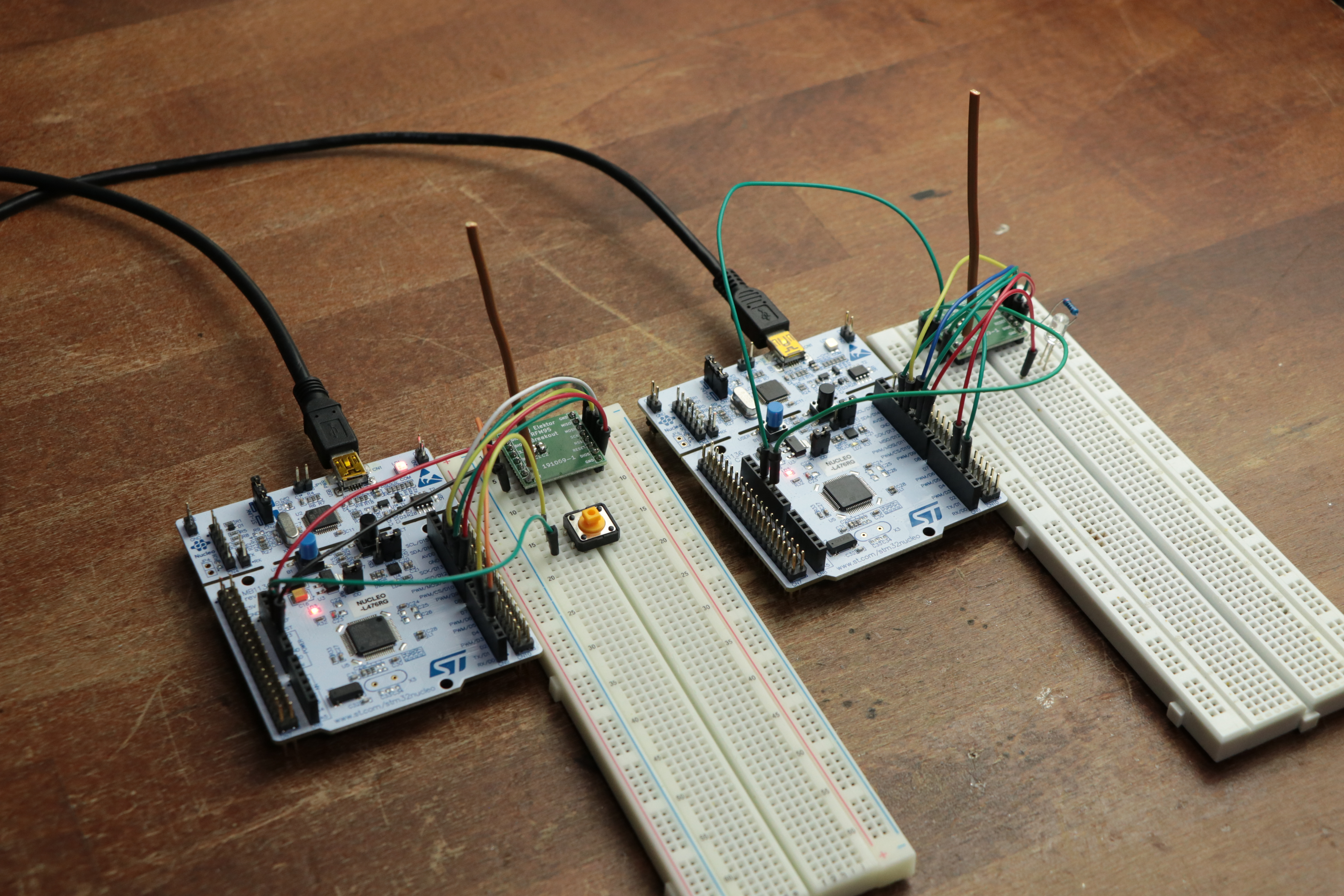 DIY LoRa System : 5 Steps - Instructables