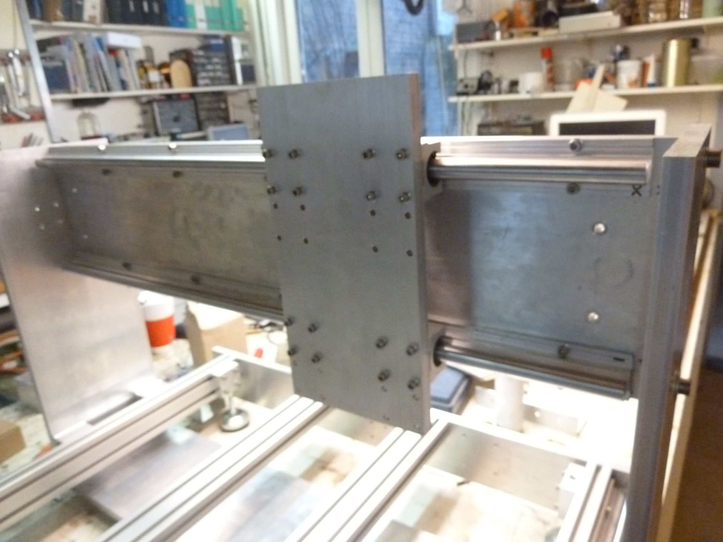 Building a CNC Router : 18 Steps (with Pictures) - Instructables