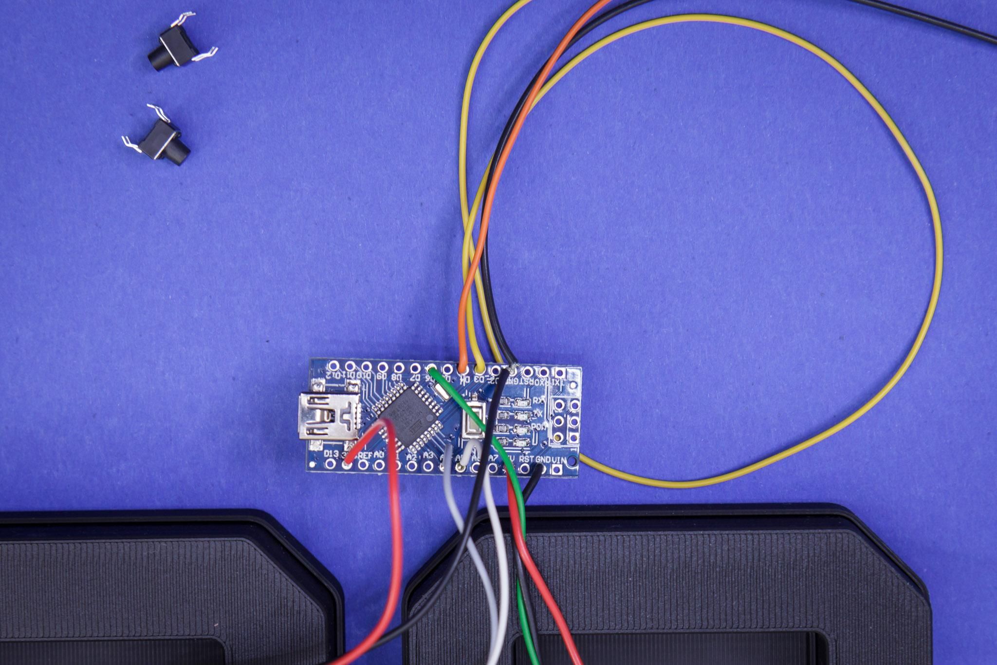 Retro 7 Segment Clock - the Final One(s) : 11 Steps (with Pictures ...