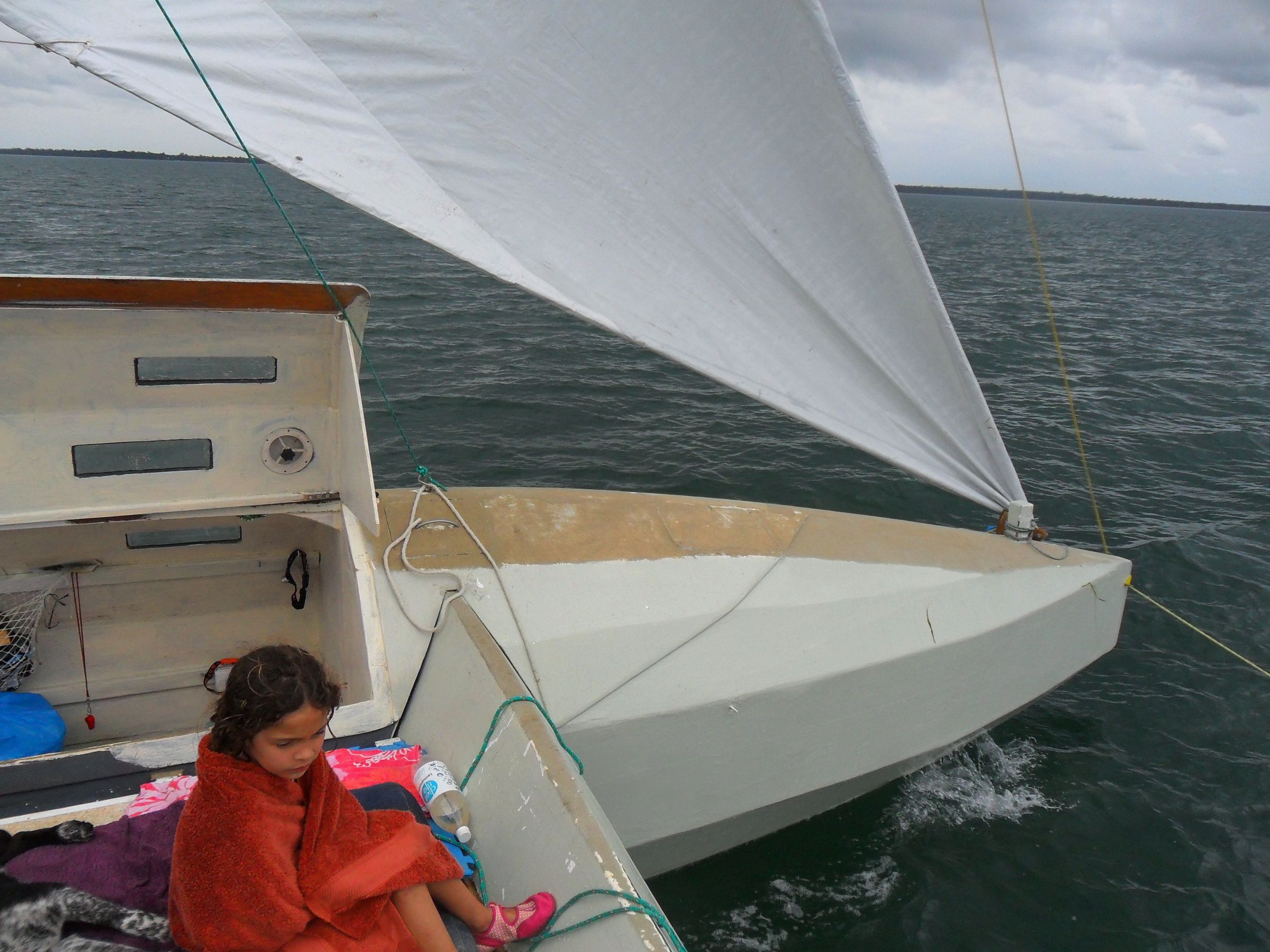 Sailboat - Instructables