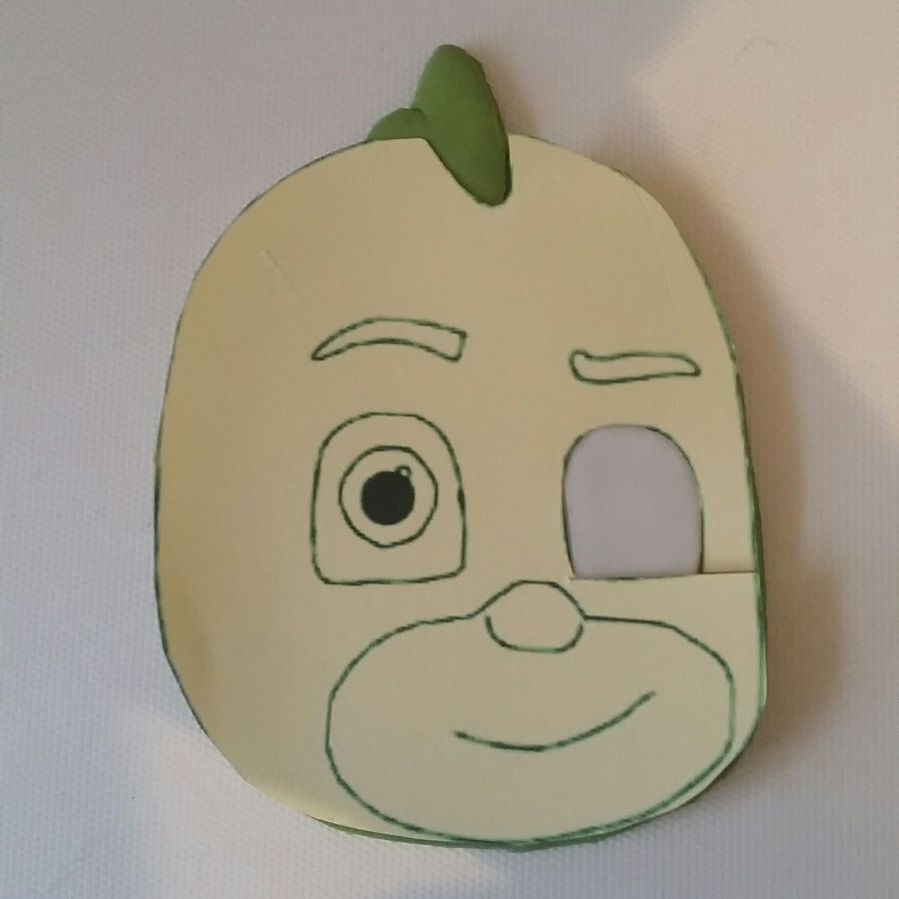 DIY 2D Fondant Character Faces : 9 Steps (with Pictures) - Instructables