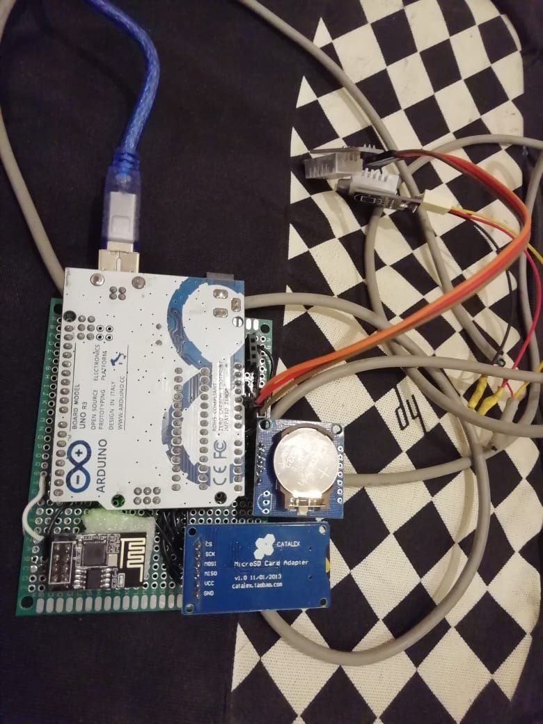 Arduino Iot: Temperature And Humidity ( With Esp8266 Wifi) : 7 Steps 