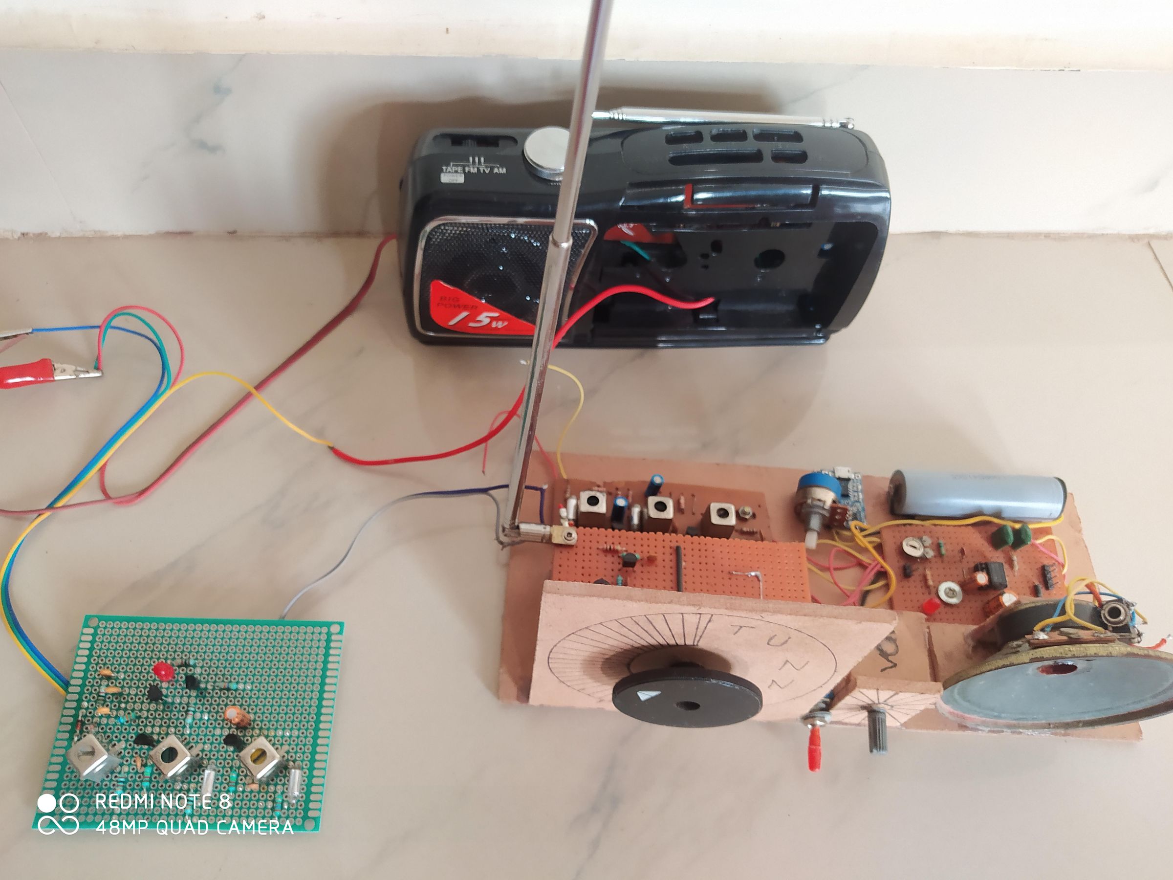 IF Amplifier : 3 Steps - Instructables