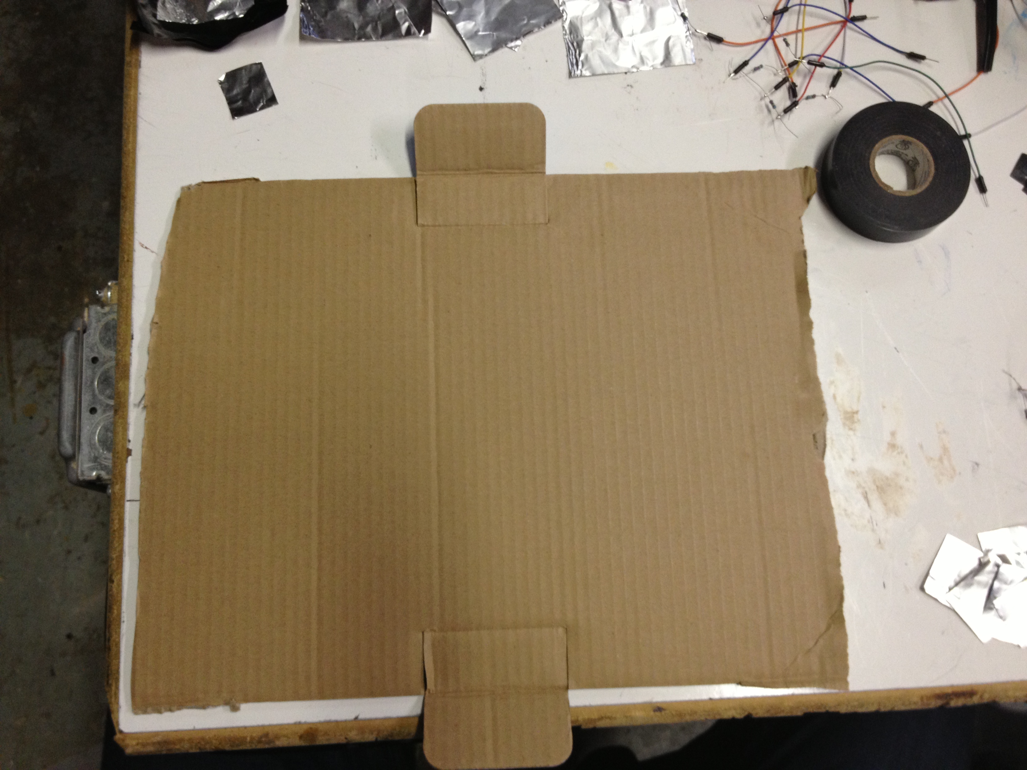 Capacitive-Touch Arduino Keyboard Piano : 10 Steps (with Pictures ...