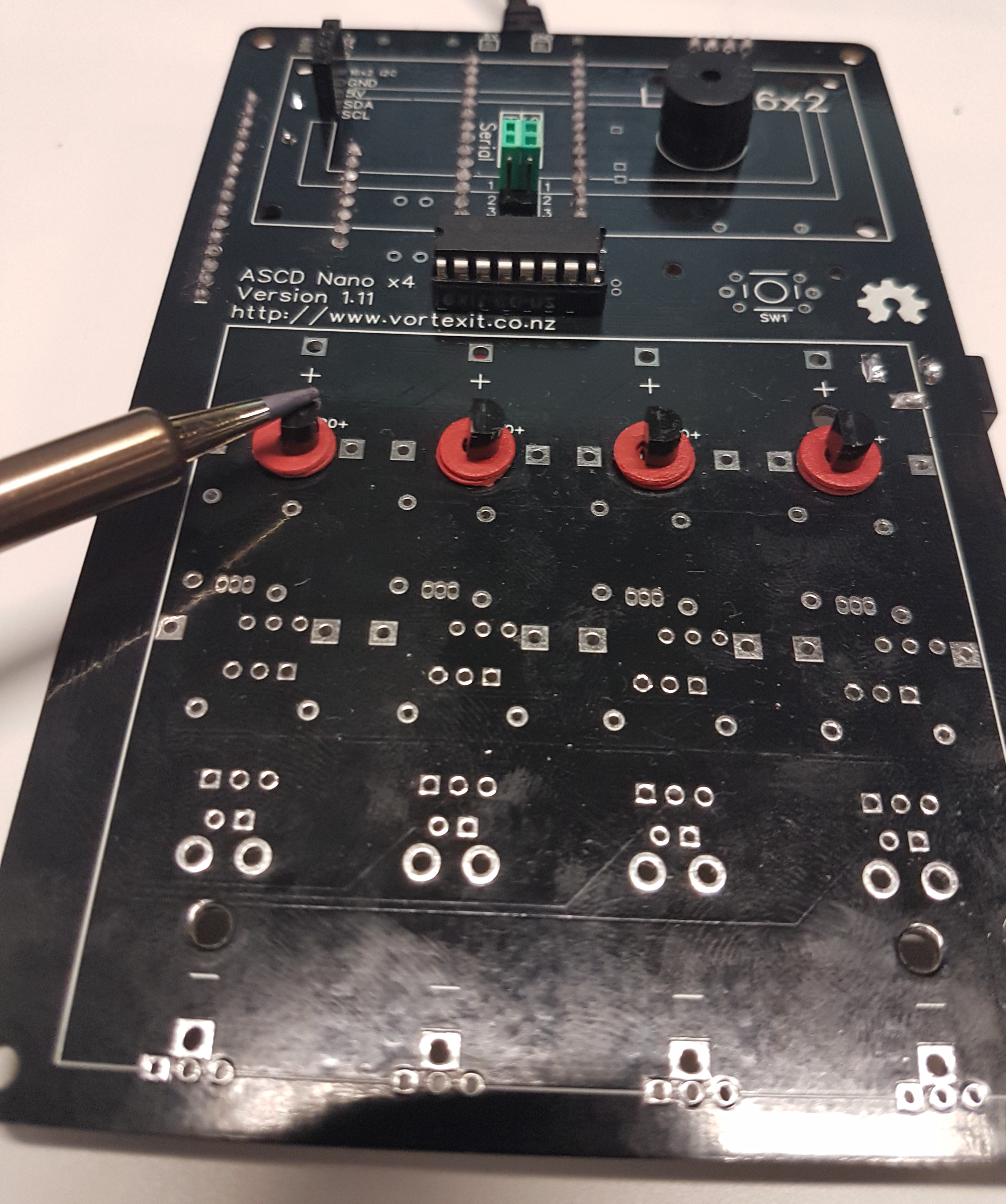 Arduino Nano 4x 18650 Smart Charger / Discharger : 20 Steps - Instructables