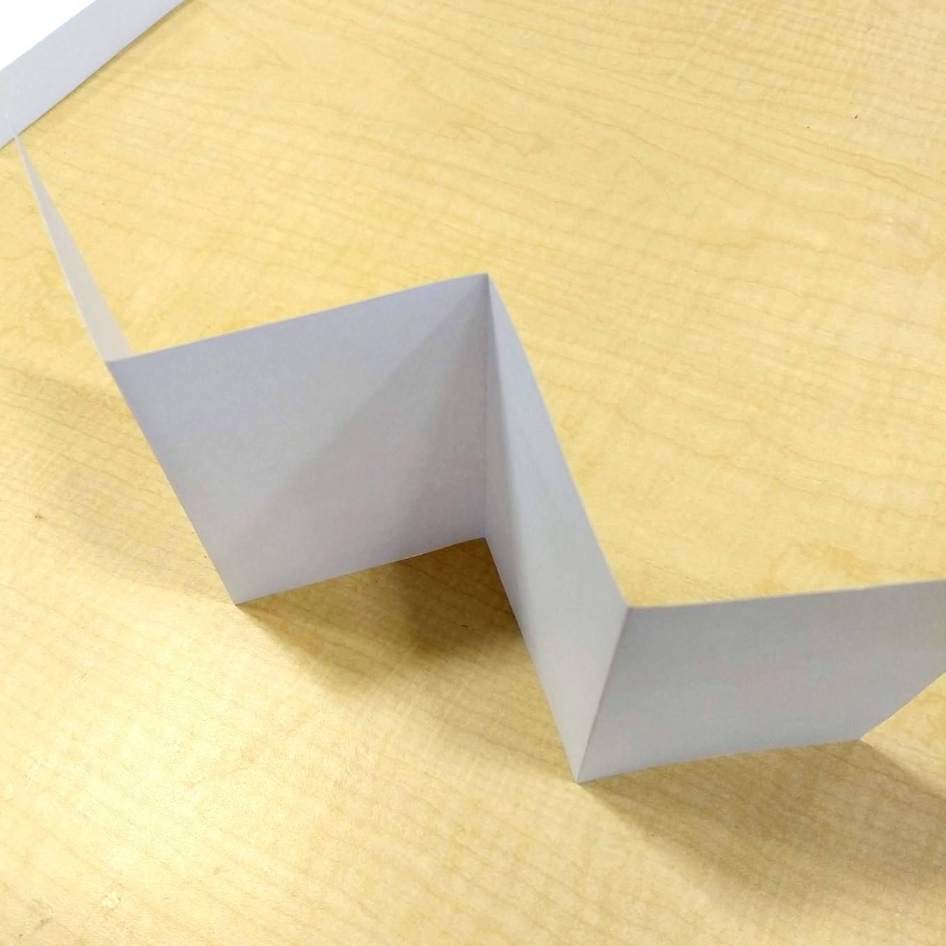 Simple Accordion Fold Book : 6 Steps (with Pictures) - Instructables