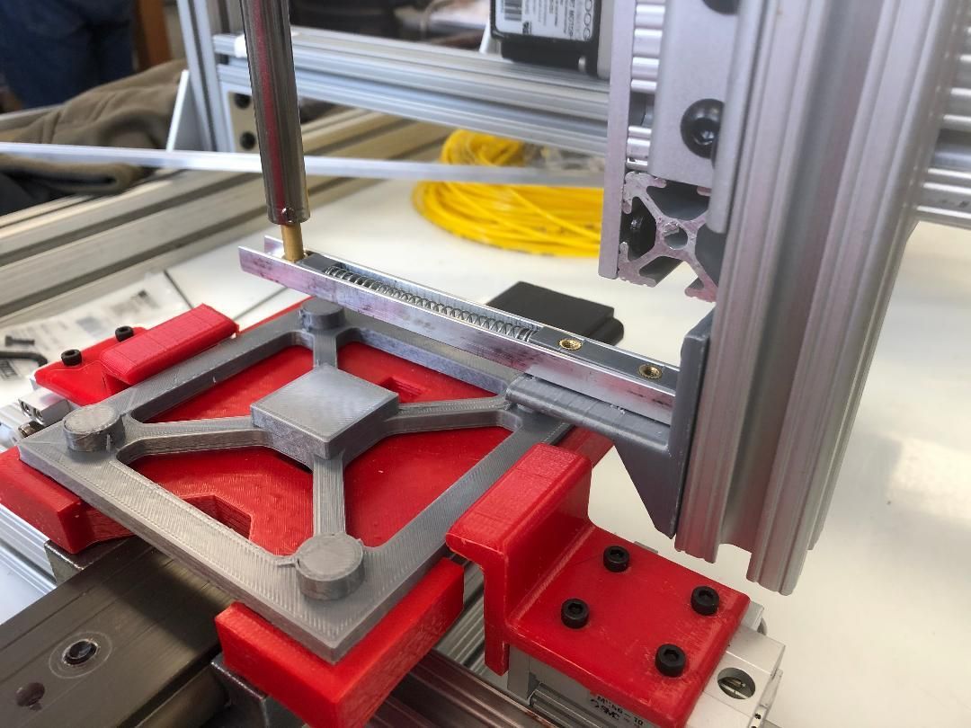 Automated Threaded Insert Installer (WIP) : 42 Steps - Instructables