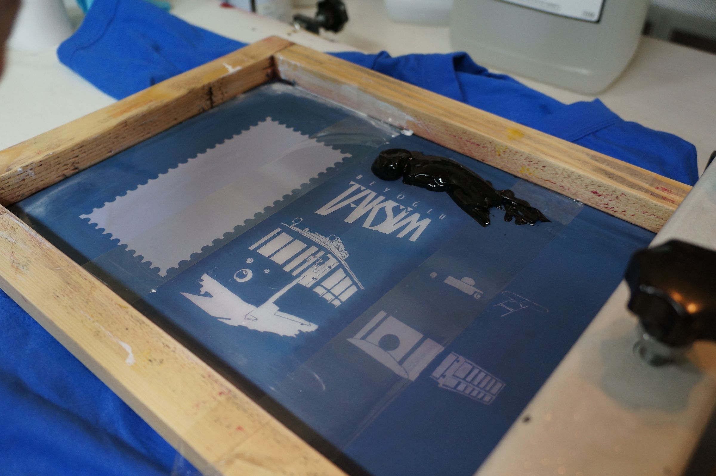 La Serigraphie Facile : 6 Steps - Instructables