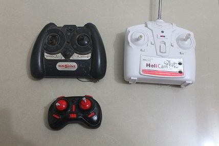 DIY: Arduino Based RC Transmitter and Receiver : 5 Steps (with Pictures ...