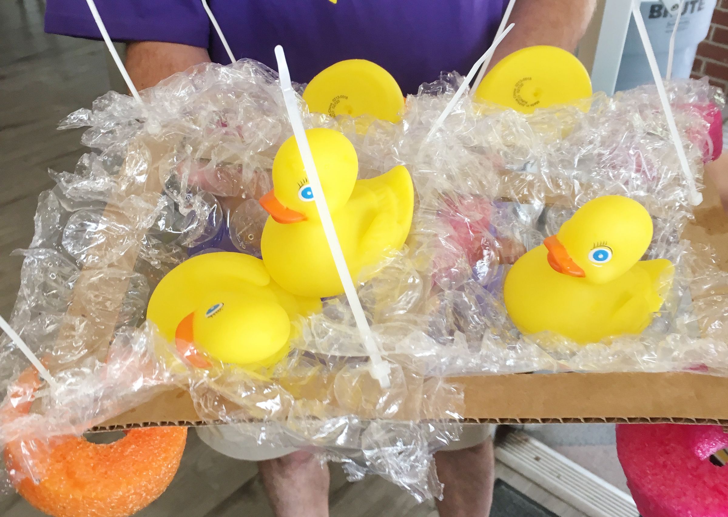 Duck Boat Challenge : 6 Steps (with Pictures) - Instructables