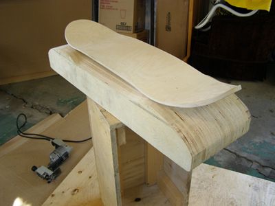 Use a Vacuum Cleaner to Build Your Own Skateboard : 4 Steps (with ...