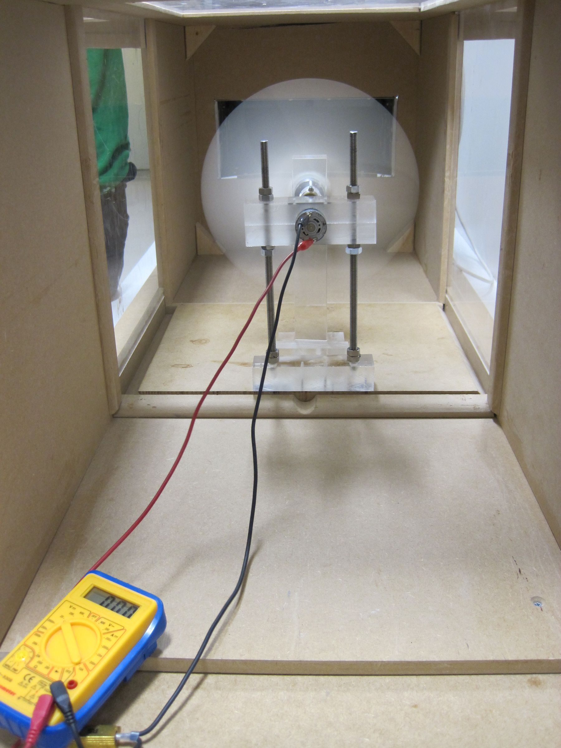 How to Build a 'wasp' Wind Turbine : 5 Steps (with Pictures ...