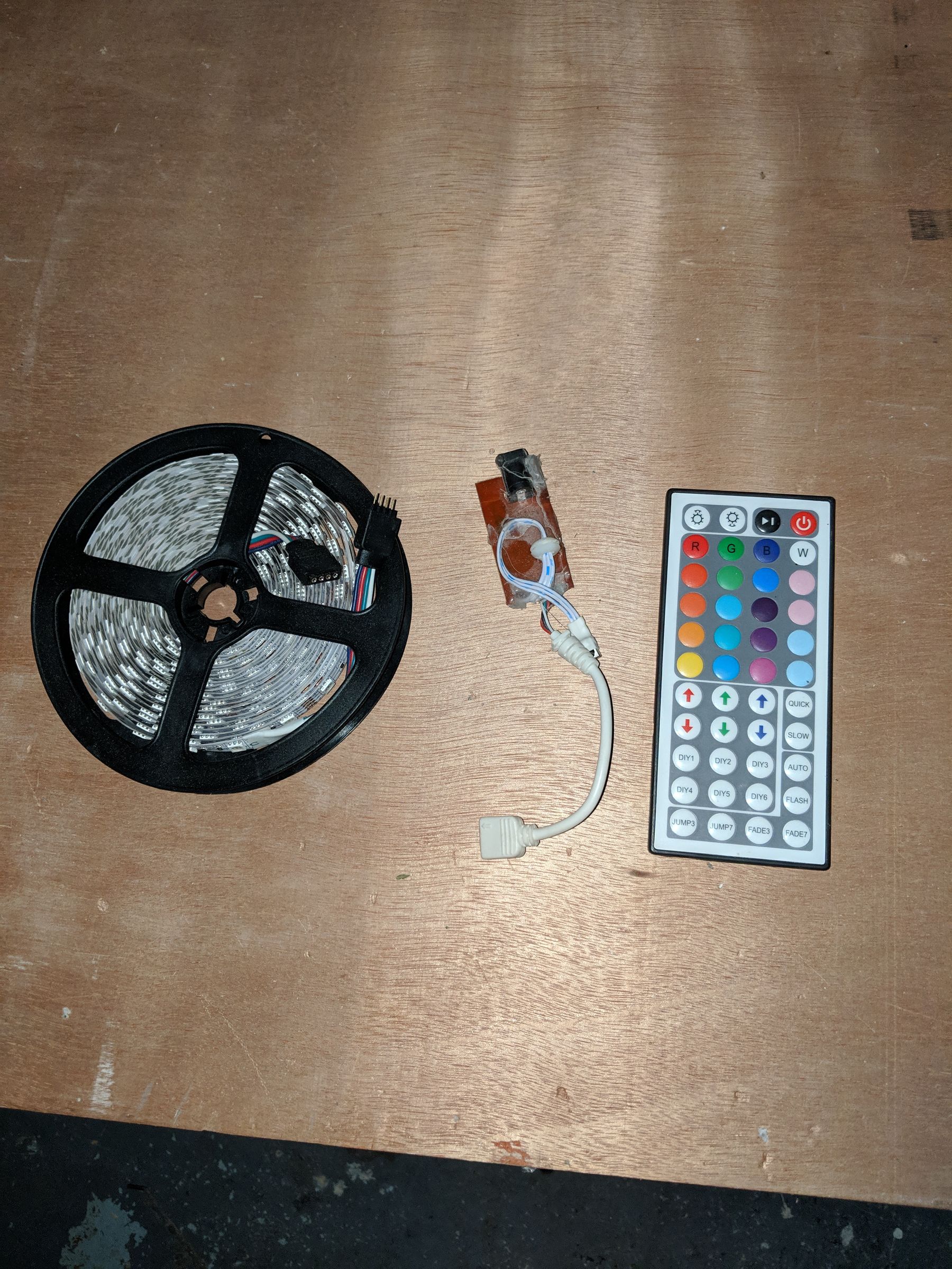 Awsome DIY Lamp : 6 Steps (with Pictures) - Instructables