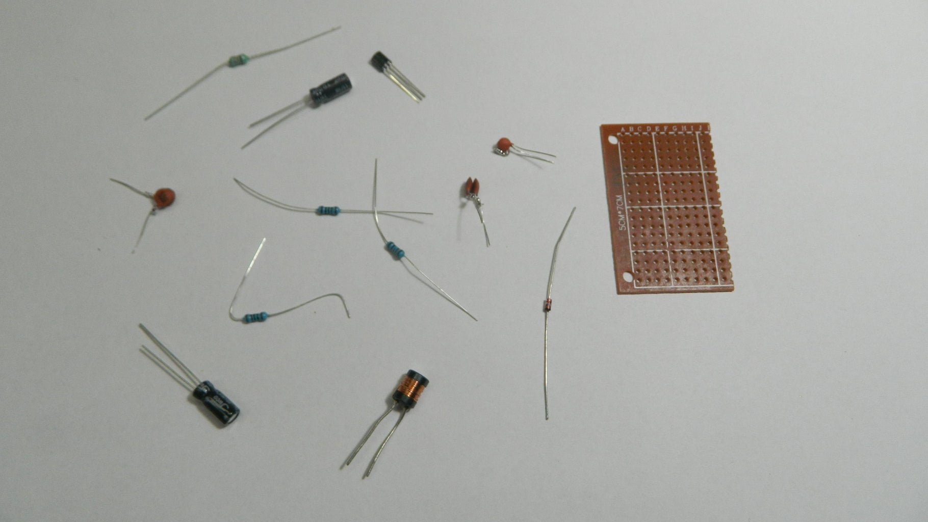 Sensitive Arduino Lightning Detector With Homemade Sensor 4 Steps Instructables 9427