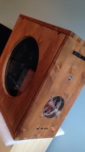 Wooden PC Case : 9 Steps (with Pictures) - Instructables