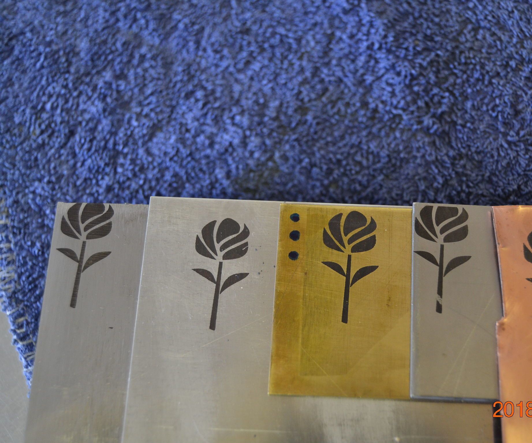 Laser Ink for Metals : 8 Steps (with Pictures) - Instructables